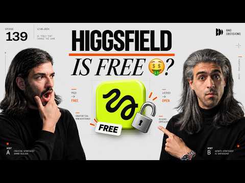 Did Higgsfield just open-source their platform? 🤯