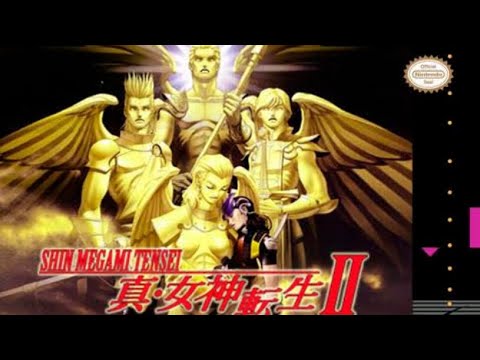 Playing SMT II - YouTube