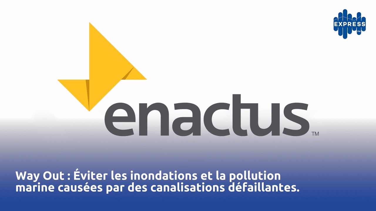 Way Out : Éviter les inondations et la pollution marine causées par des ...