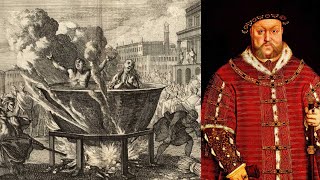 The HORRIFIC Execution Of The BOILED ALIVE Cook Slaught... | Doovi