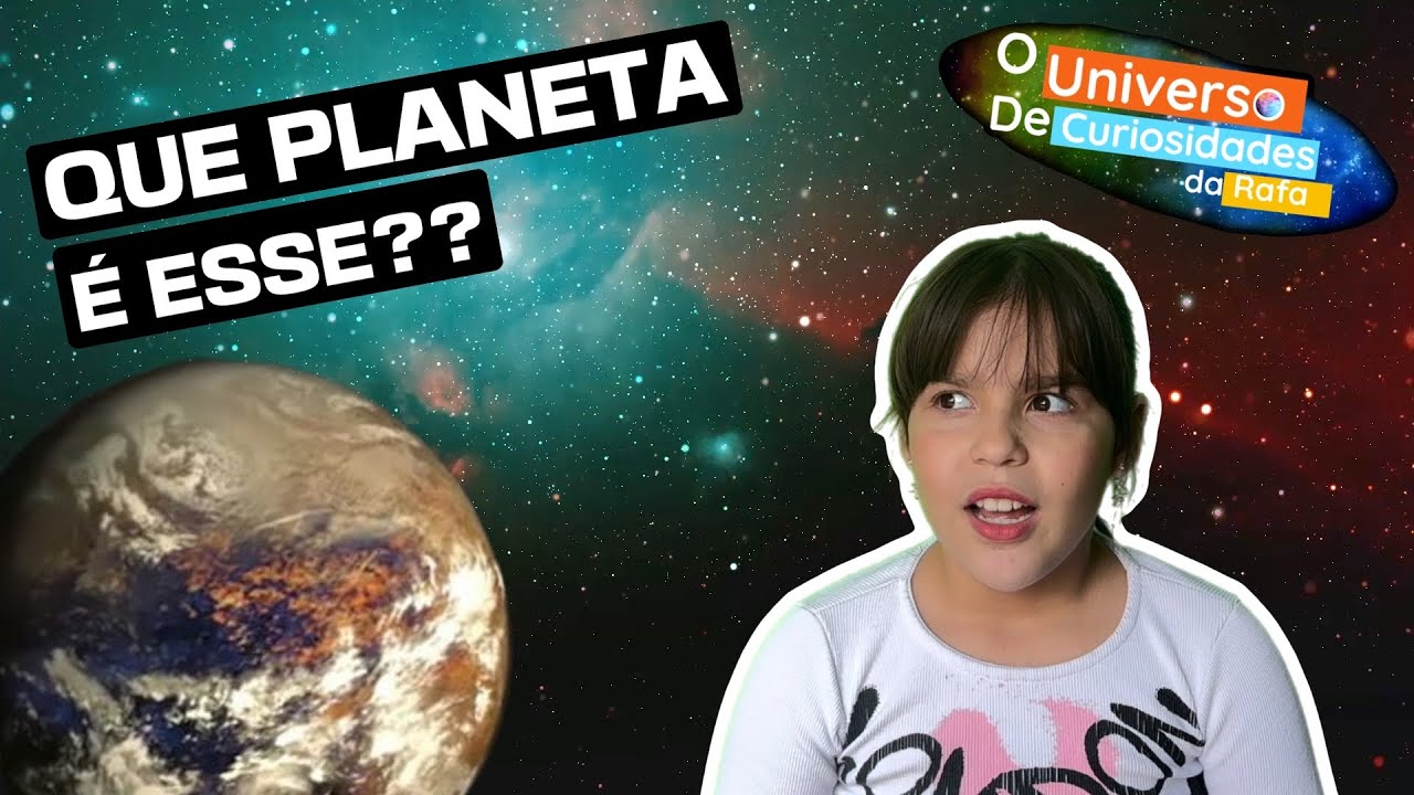 QUAL É O EXOPLANETA MAIS PRÓXIMO DA TERRA? | Brincando No Mundo Da Rafa ...