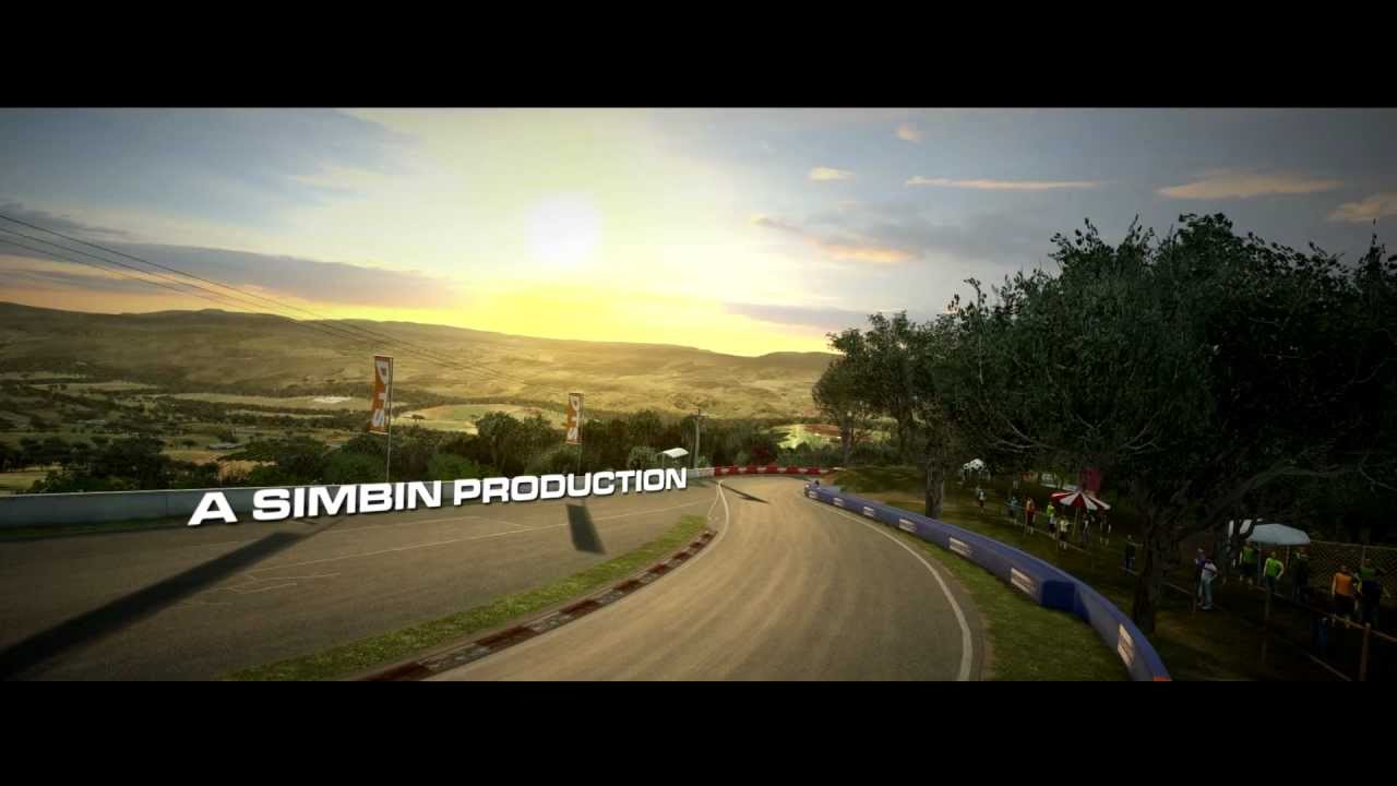 RaceRoom Racing Experience - Open Beta Intro - YouTube