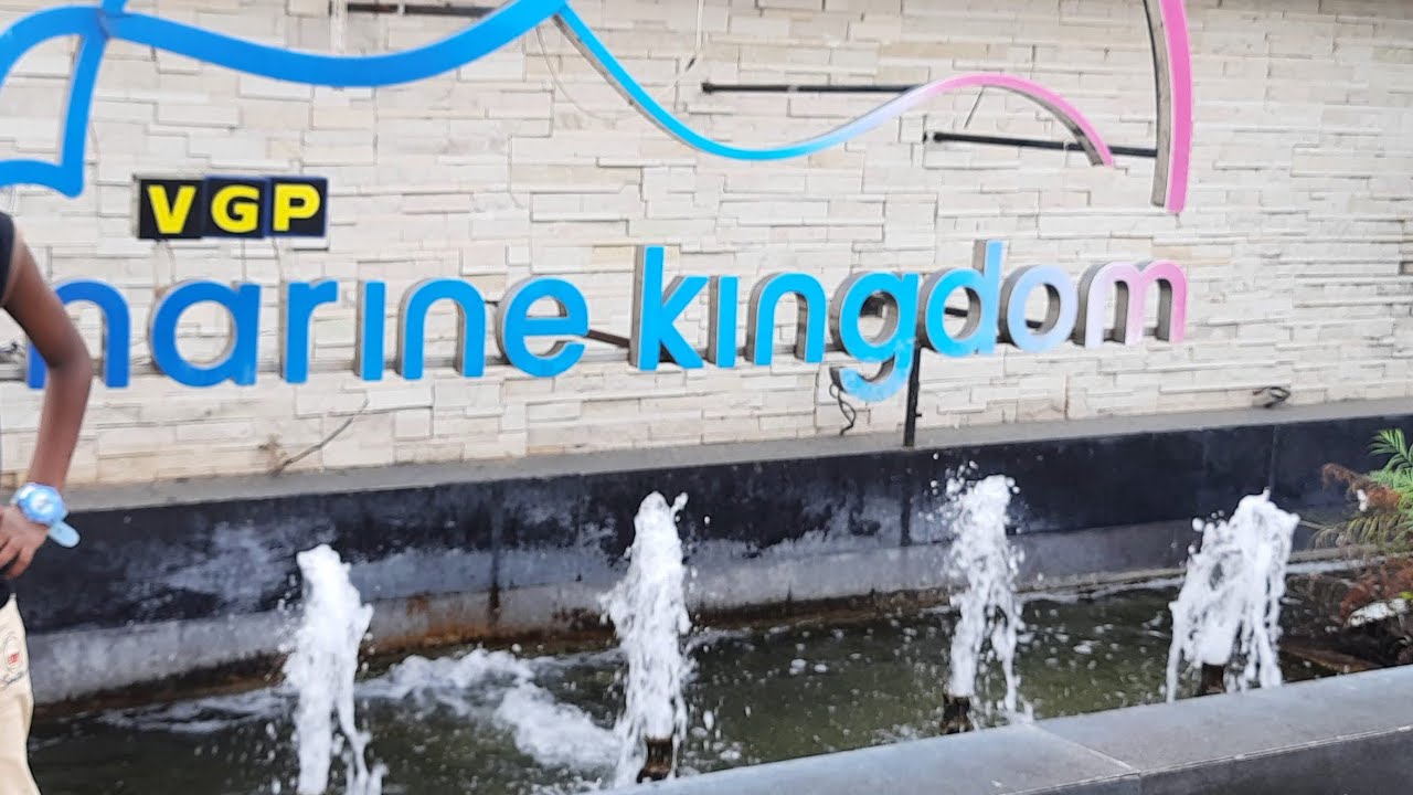 Vgp Marine Kingdom Directions at Jason Rocha blog