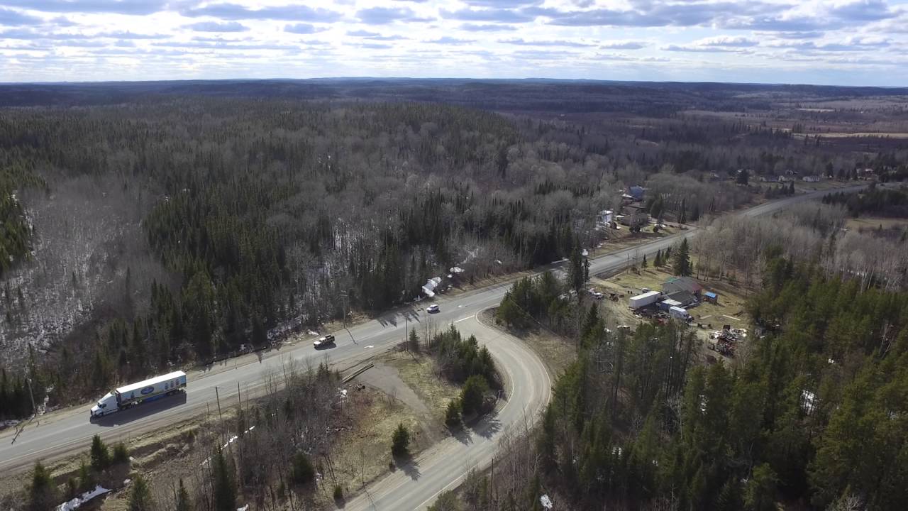 adams mine - YouTube