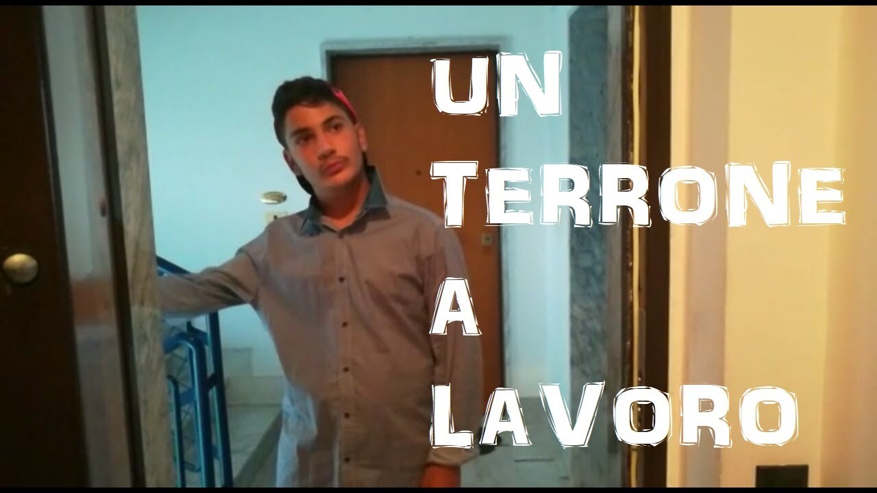 UN TERRONE A LAVORO - YouTube