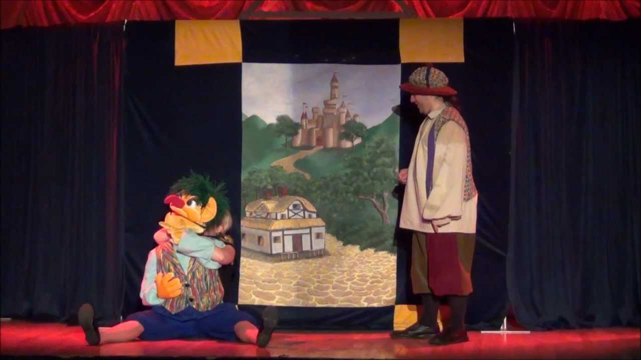Rumpelstiltskin at the 20th Century Theater - YouTube