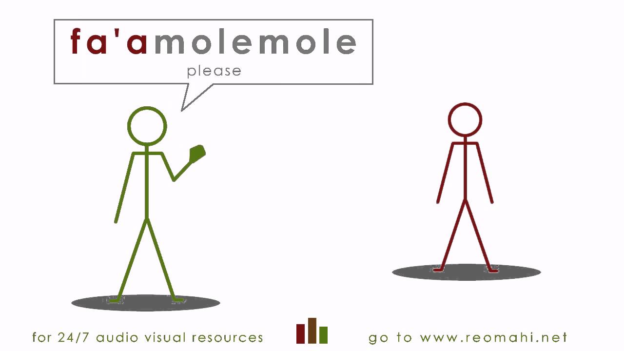 faamolemole - YouTube