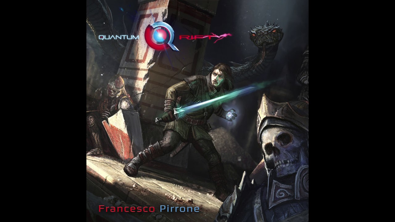 Quantum Rift Orchestral Suite by Francesco Pirrone - YouTube
