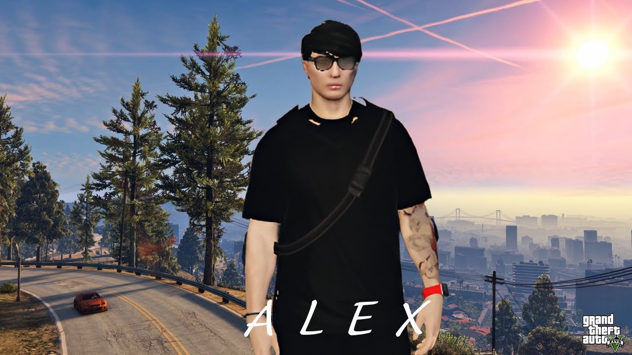 ALEX | PRIME CITY ROLEPLAY V1.0 - YouTube