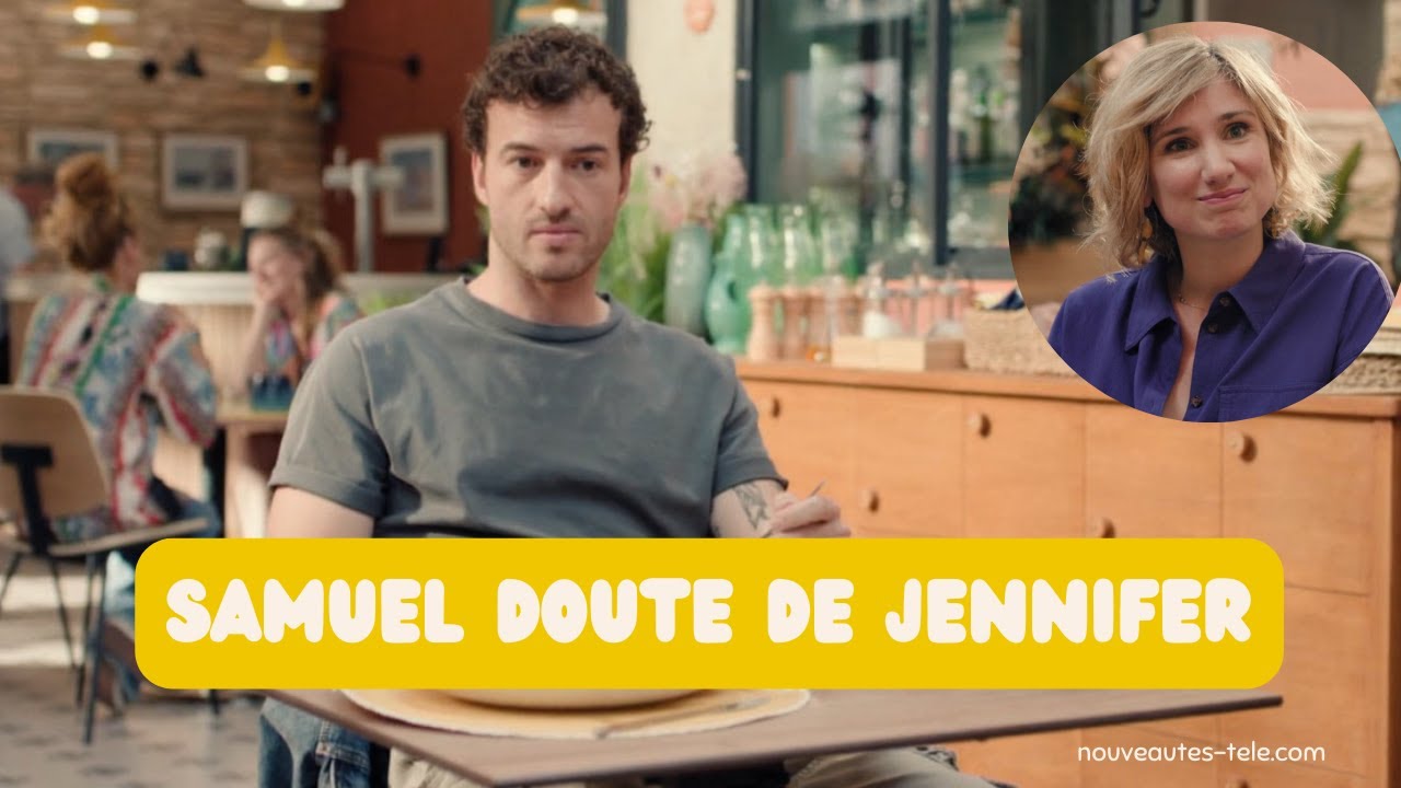 PLUS BELLE LA VIE (épisode 171 - 17 septembre) : SAMUEL SOUPÇONNE ...