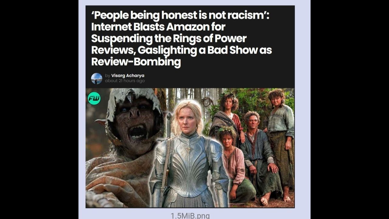 The woke cycle explained. - YouTube