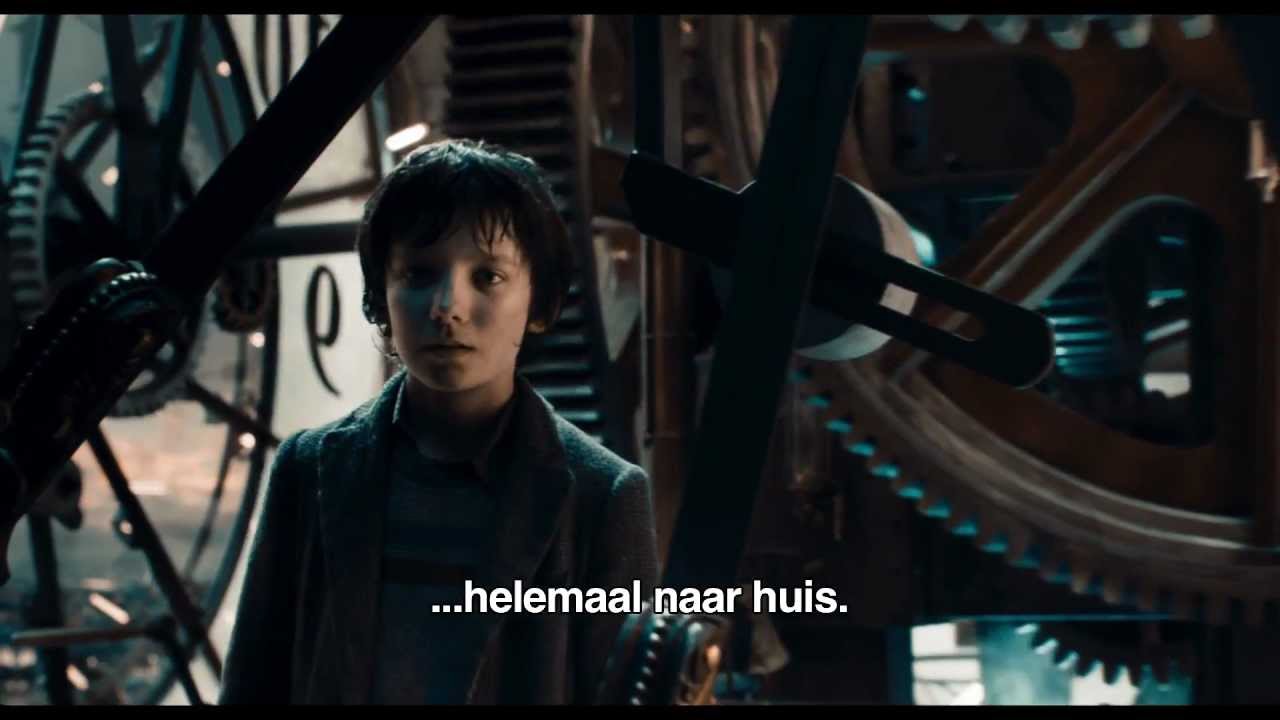 Officiële trailer Hugo (NL) - YouTube