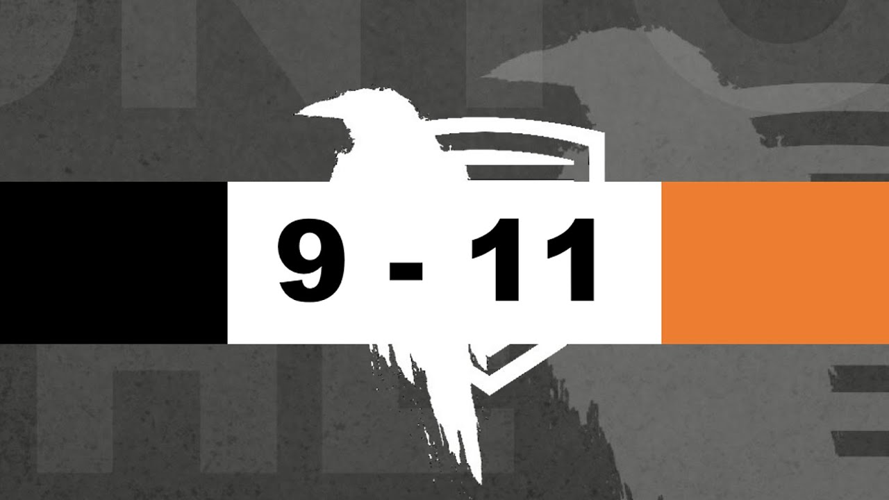 The Funtos - Partida 03/06/23 - Preto 9 x 11 Laranja - YouTube