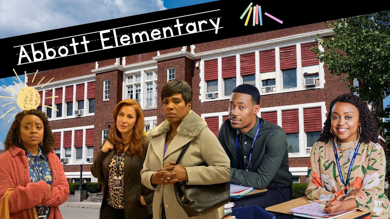 Abbott Elementary S1 E6 Gifted Program - YouTube