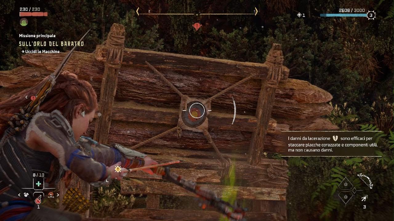 Horizon Forbidden West Ultra Hard Lv4 - YouTube