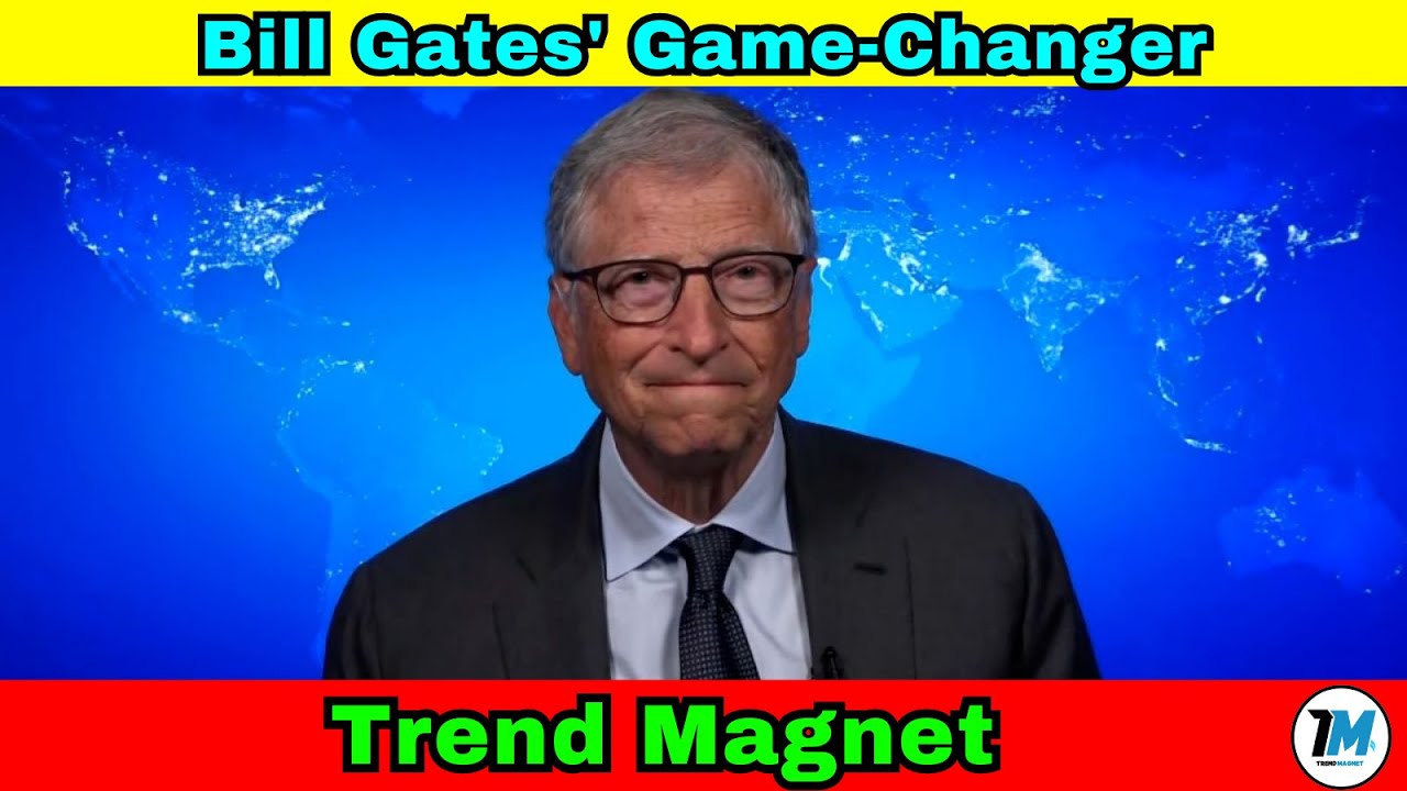 Bill Gates' Game-Changer: Affordable Nuclear Reactors for a Greener ...