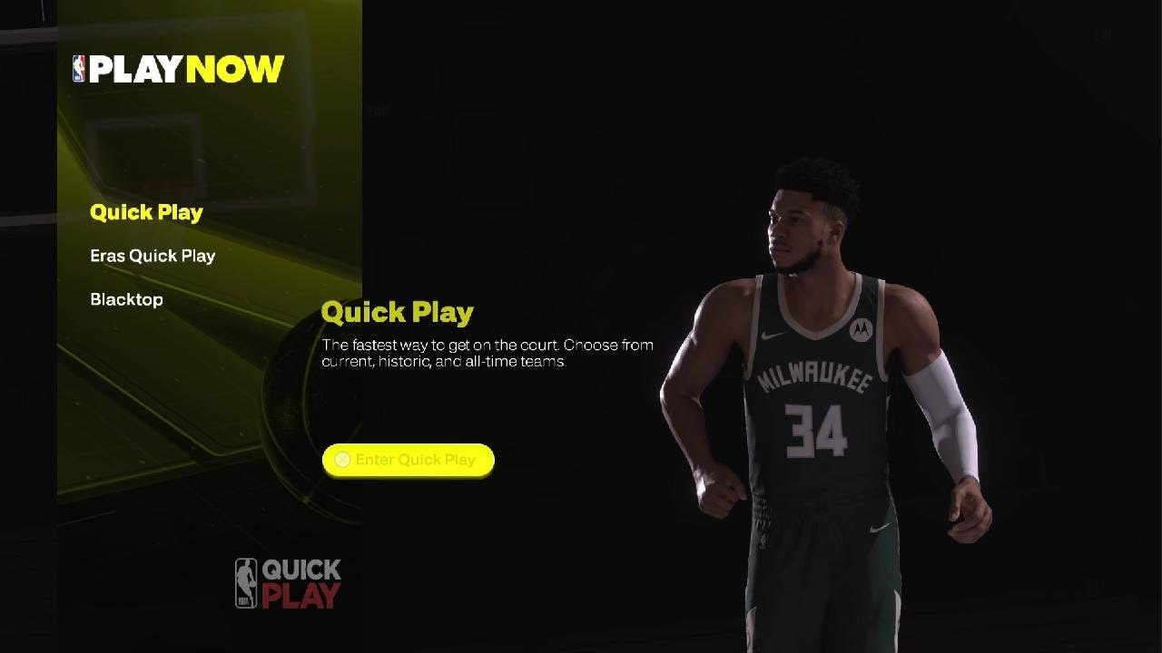 NBA 2K26 Main Menu/All teams - YouTube