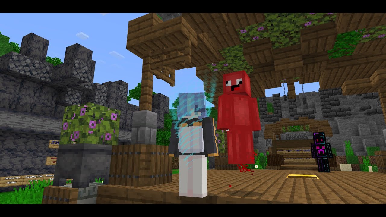 Barebones PVP Realm Launch (YOU CAN JOIN) - YouTube