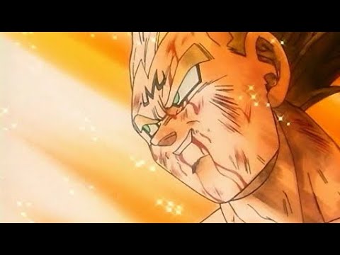 VEGETA’S SACRIFICE! Final Explosion Against Majin Buu! - YouTube