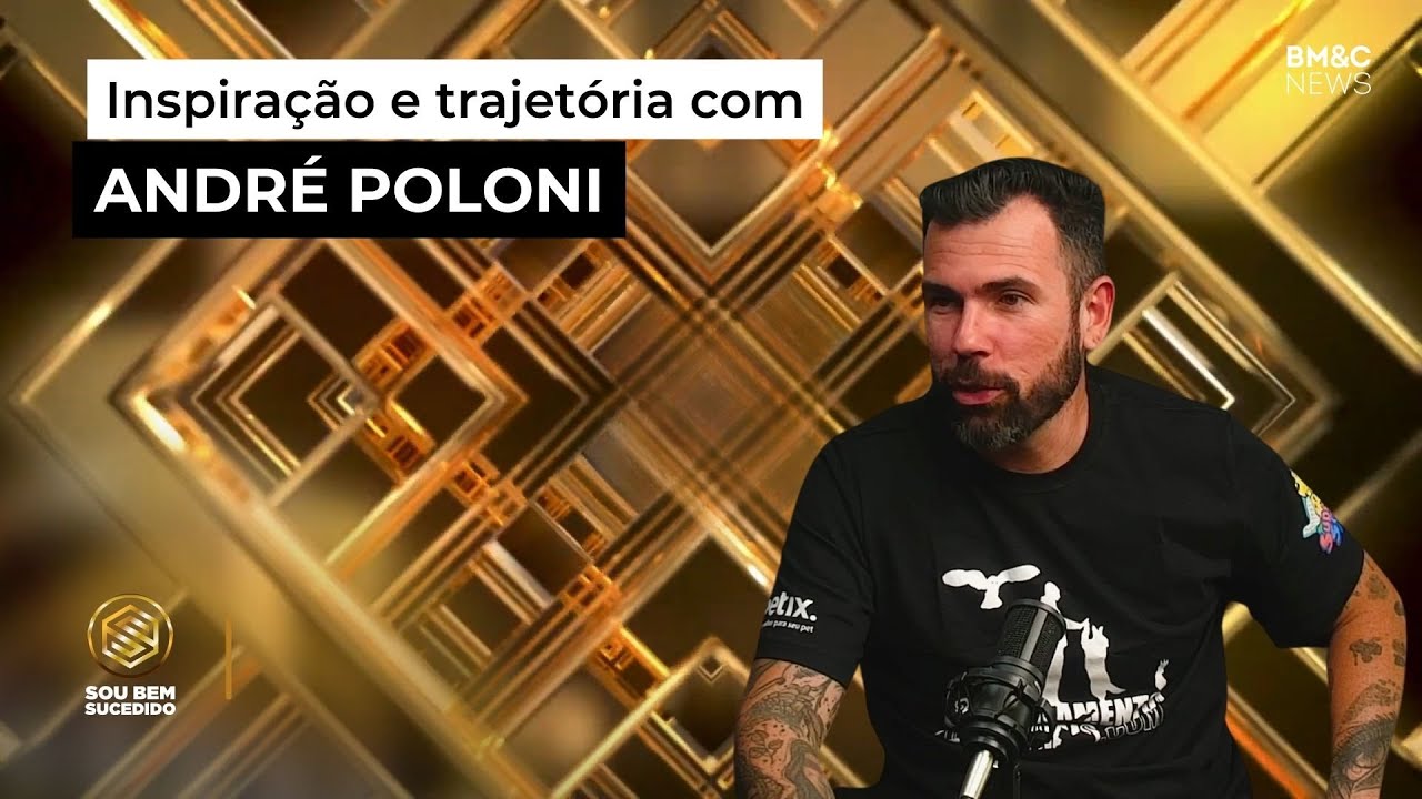 Entrevista com André Poloni, adestrador de animais | SOU BEM SUCEDIDO ...