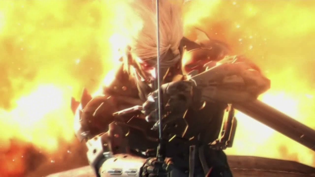 Let's Play Metal Gear Rising Revengeance - Episode 17 [Blitzing Through ...