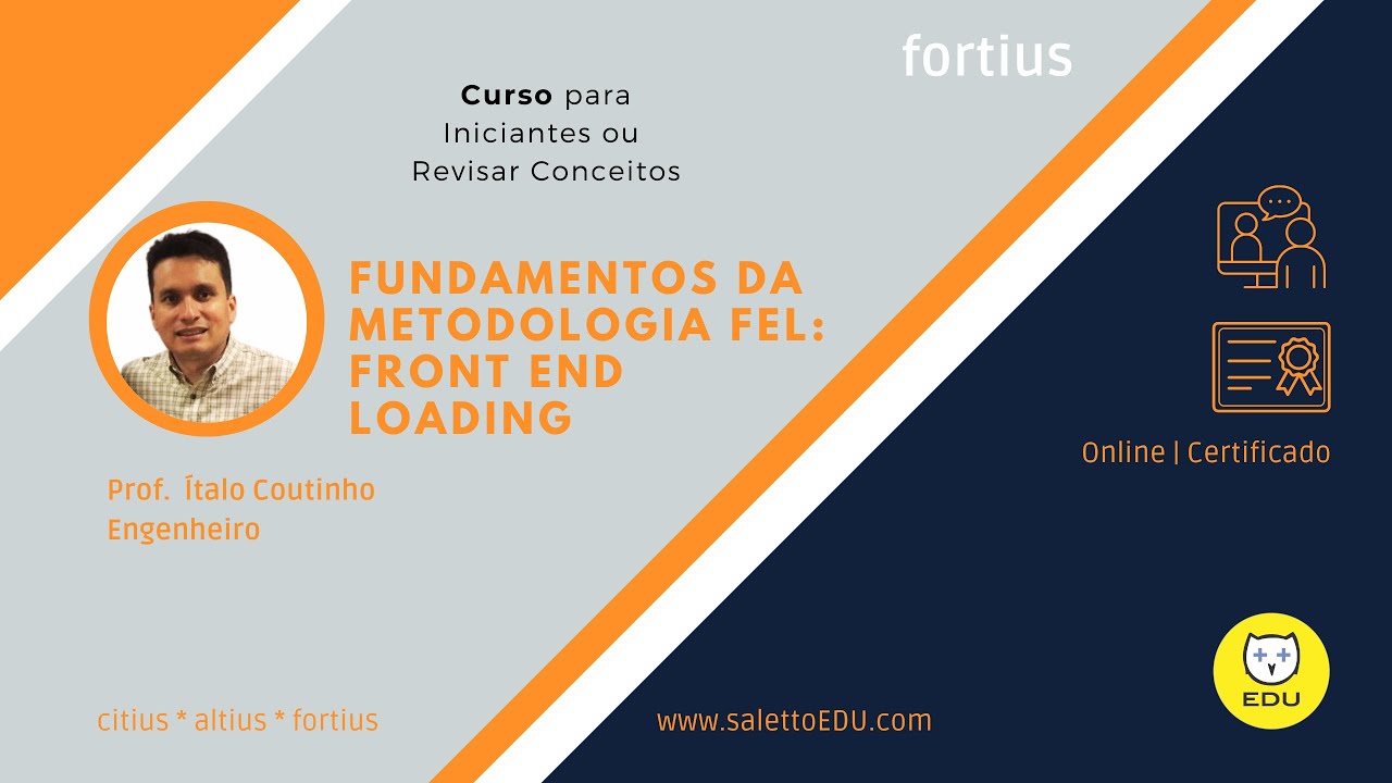Fundamentos da Metodologia FEL | Prof. Italo Coutinho - SalettoEDU ...