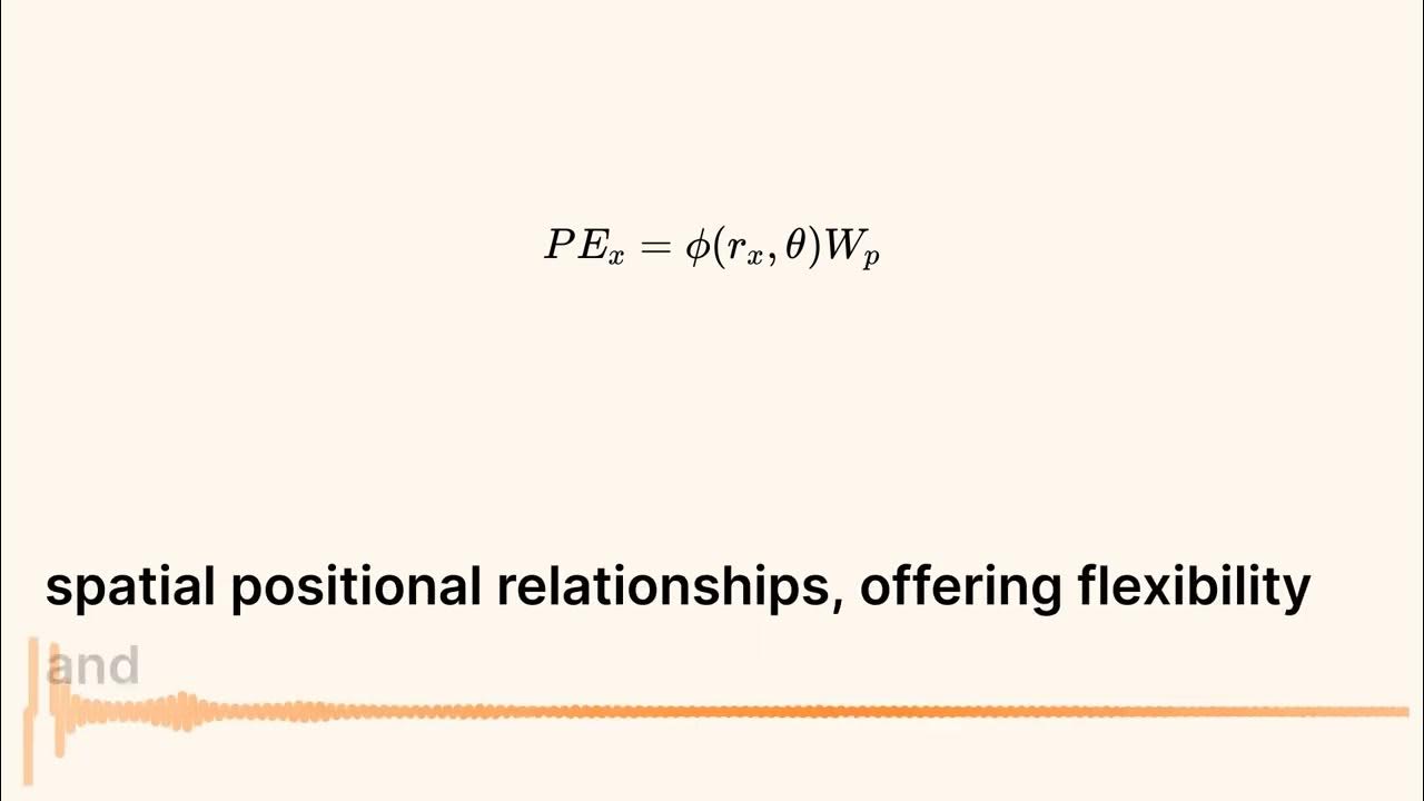Unlocking Spatial Positional Encoding with Learnable Fourier Features - YouTube