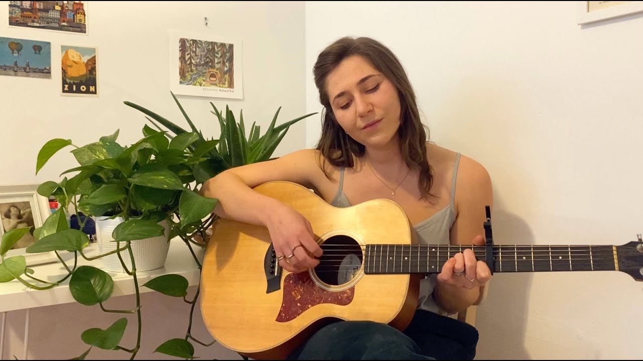 ella ruby - "falling out of love" - NPR tiny desk contest 2023 - YouTube