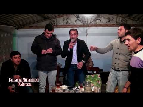 GOR NECE VAXDIR KI ARAQ VURMURAM / Meyxana / Dava Qirgin Deyisme / Xeyal ,Anar,Rovsen,Ismayil,Sabir