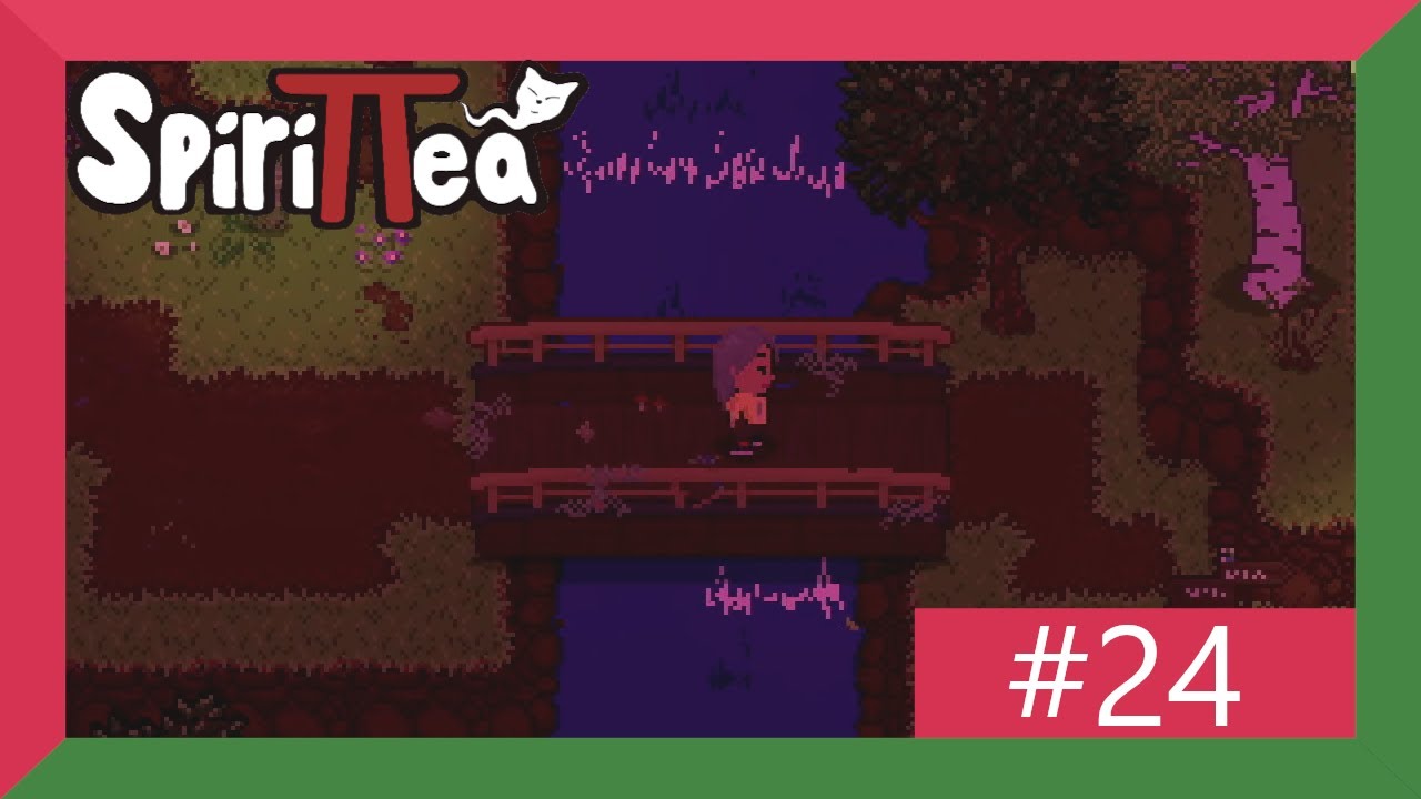 Spirittea part 24 no commentary - YouTube