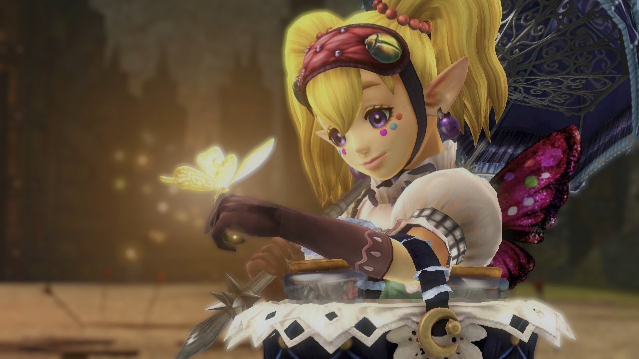 Agitha Hyrule Warriors