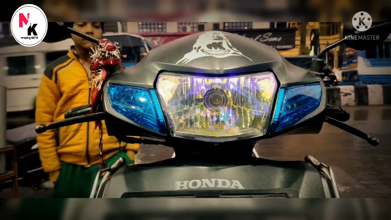 Modified Activa 2022