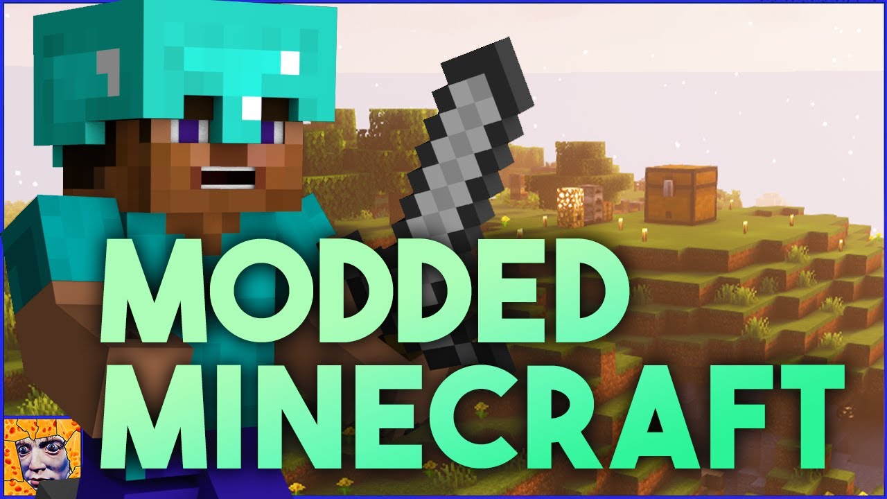 Chill Modded Minecraft (Create Mod, ProjectE, etc) | Minecraft ...