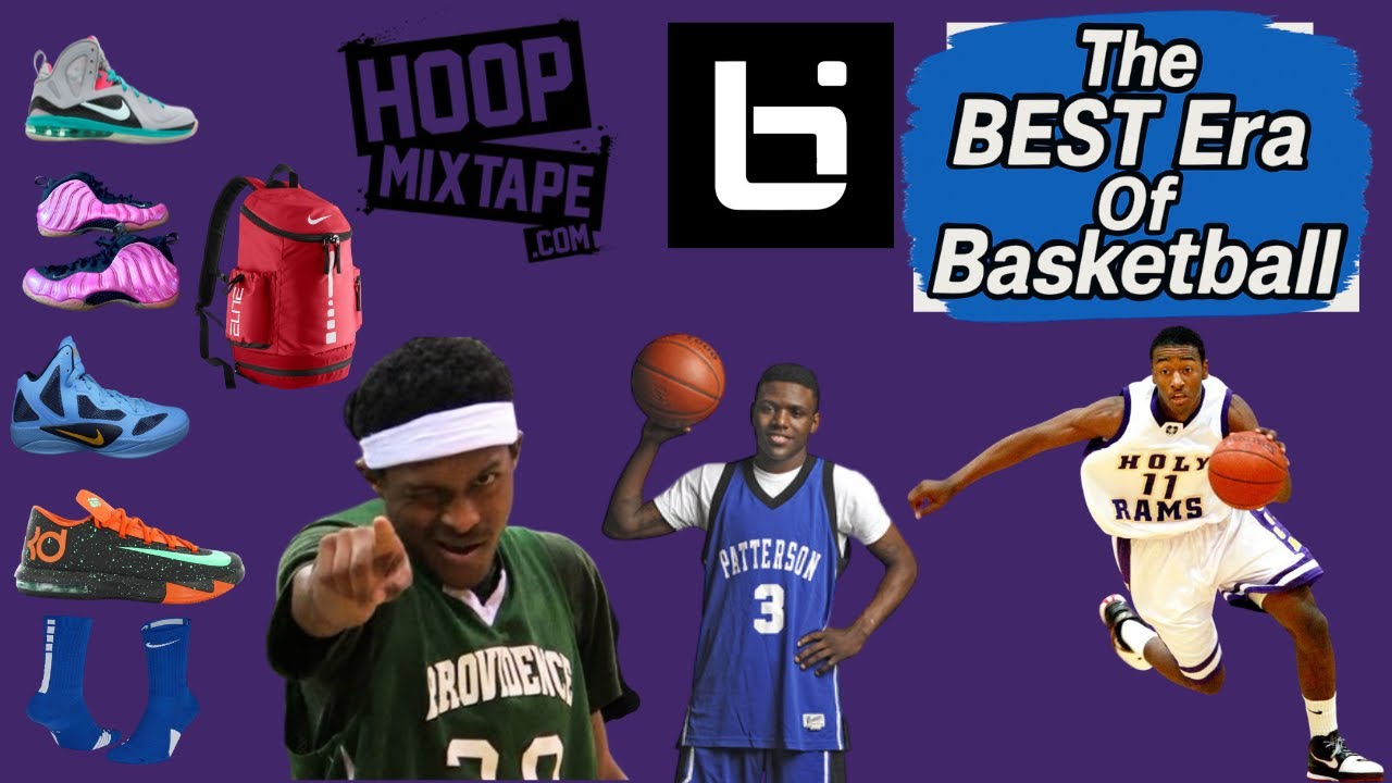 Why the BALLISLIFE Era (2010-2016) Was The BEST Era Of Basketball (YAP ...