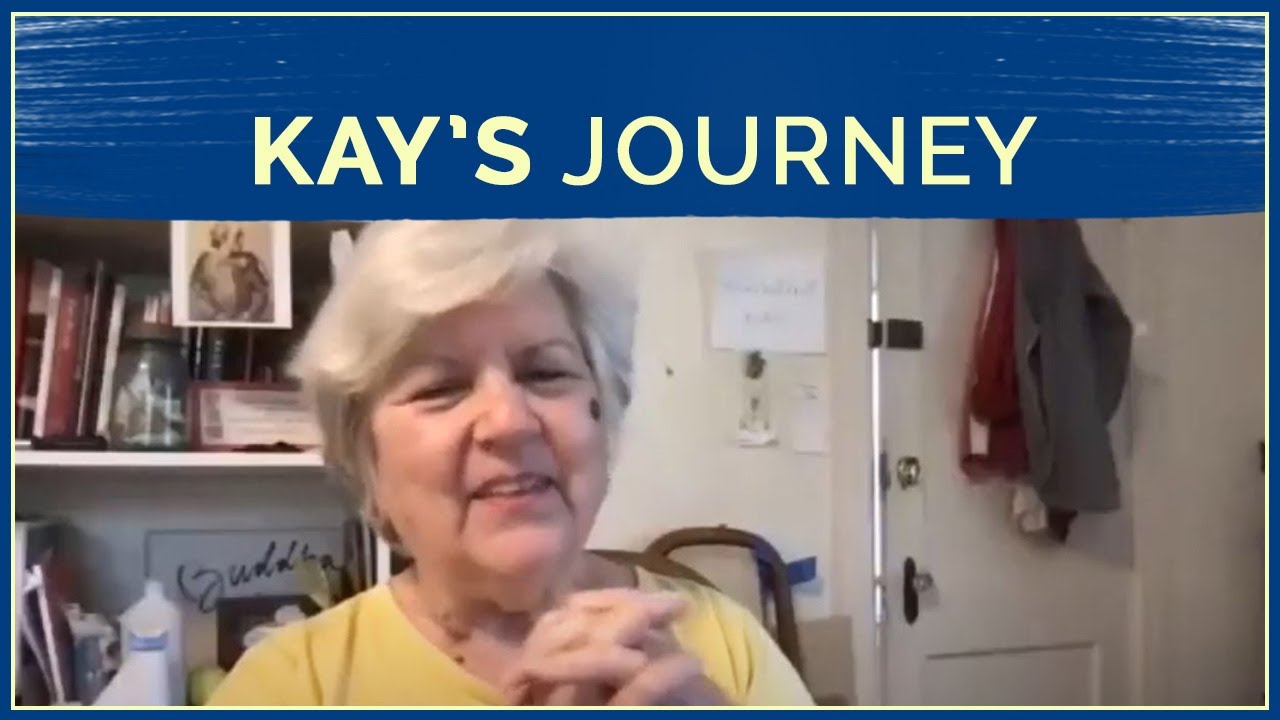 Kay Hunt - Artist Journey & Story - Studio Journey Masterclass Launch ...