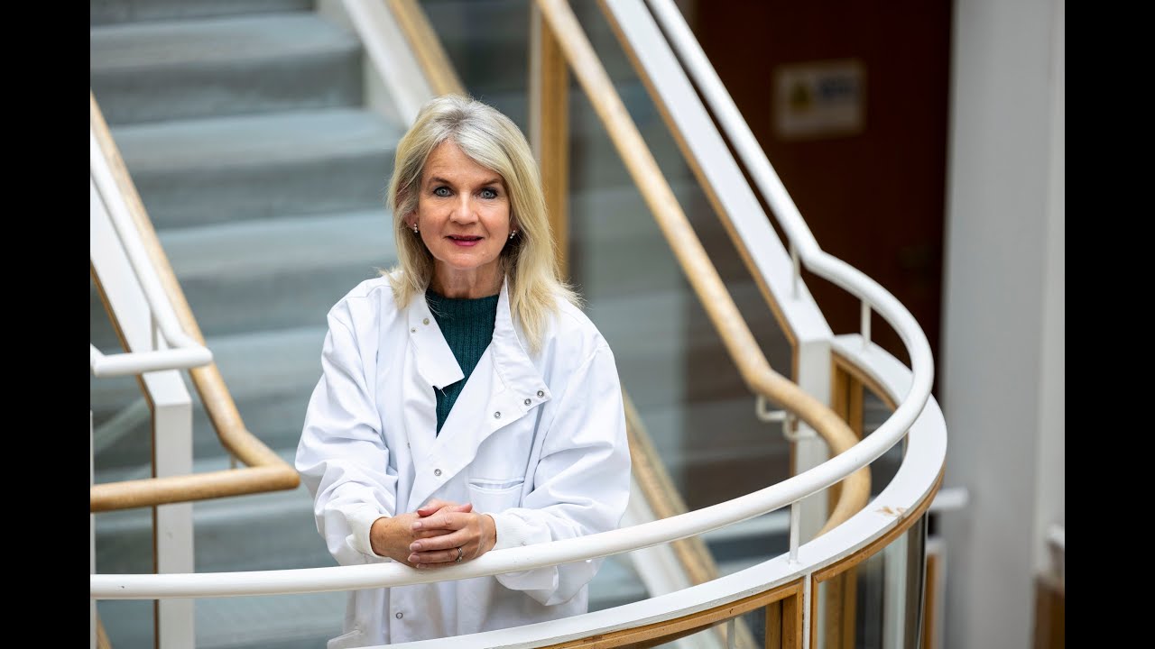 Fighting Blindness and Trinity College Dublin: The story to date - YouTube