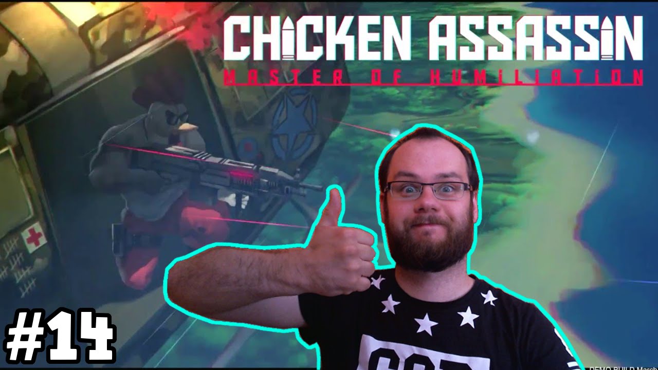 CHICKEN ASSASSIN - MASTER OF HUMILIATION | #14 | GAMEPLAY PL | Admiros ...