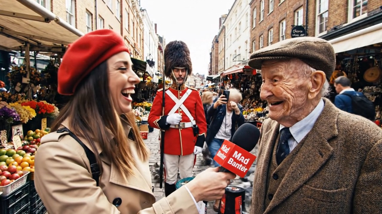 🥈 65 Years of Sarcasm | British Old Men Roast Modern Life 😂 - YouTube