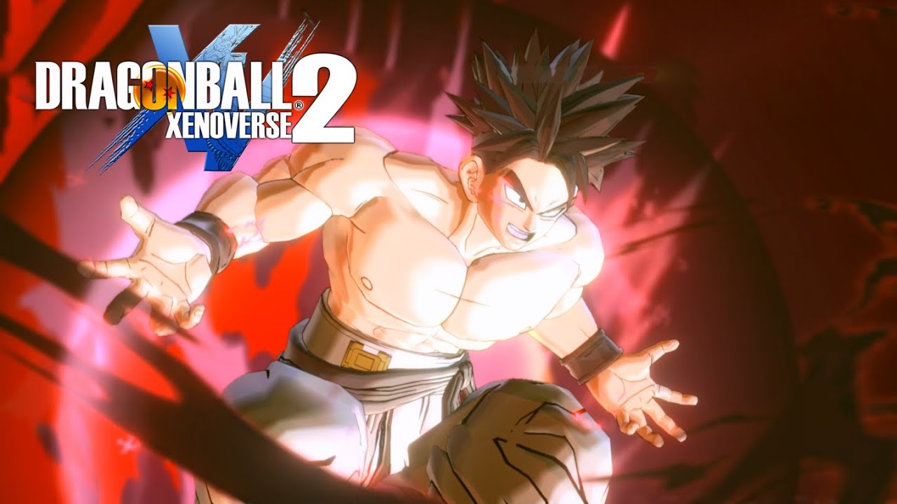 DBXV2 Excellent Rush (MOD) - YouTube