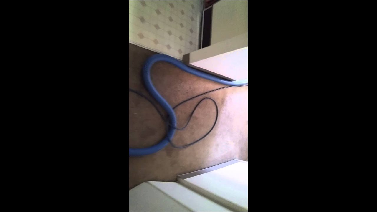 Flex ice used with flex powder with citrisolv(1) - YouTube