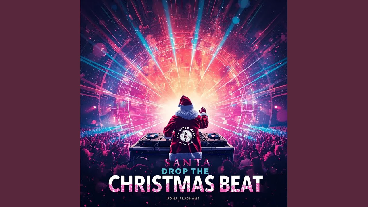 Santa Drop the Christmas Beat - YouTube