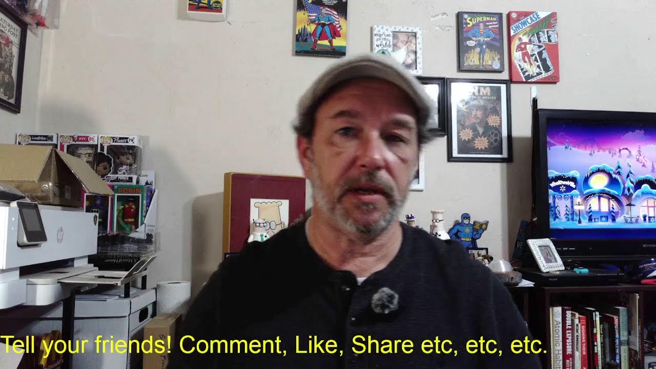 The Podcast Episode 026 for Tuesday 11/25/2025 – J. Bumgardner - YouTube