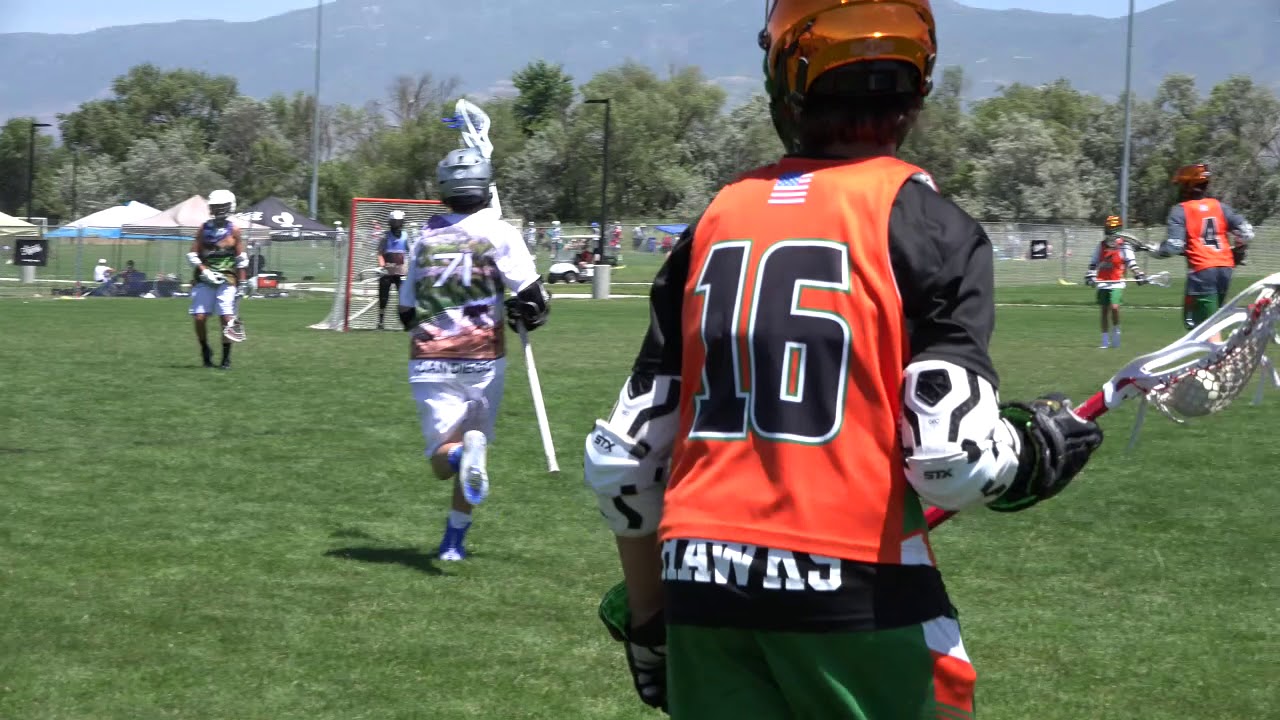 Wasatch LC Middle School vs Hoppers 2023 (UT) @ Legends Western ...