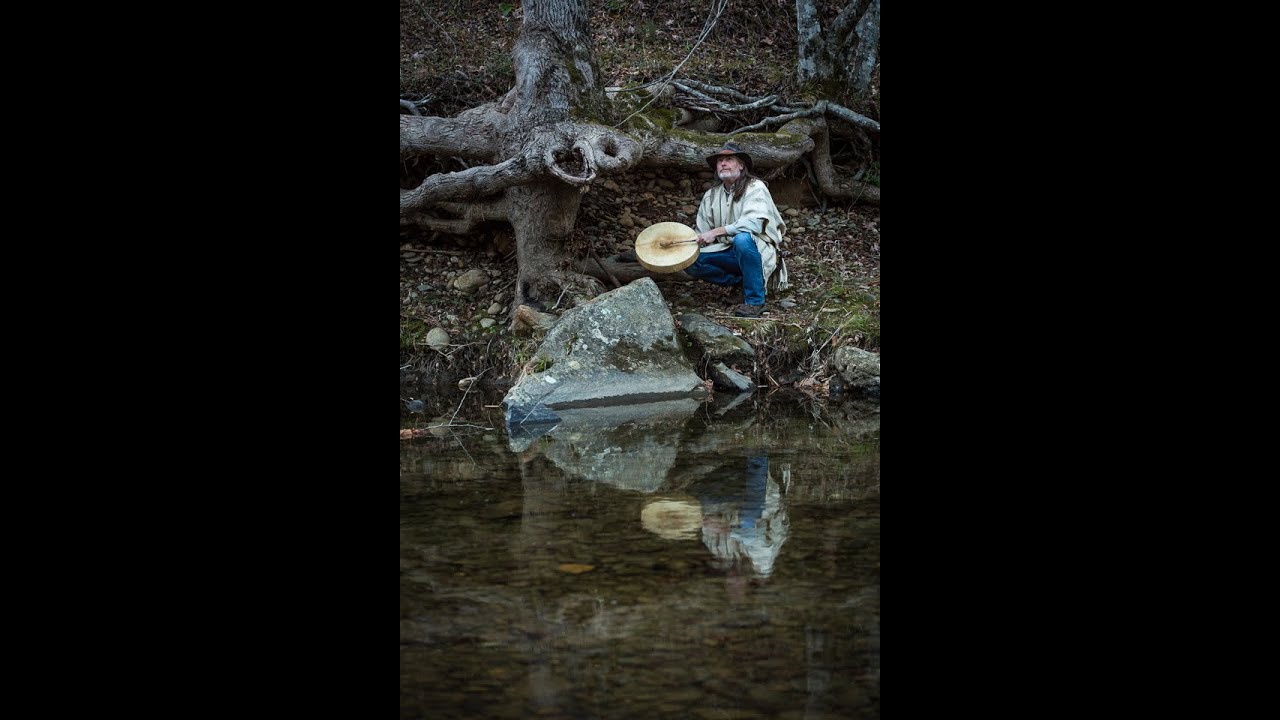 Kedar Brown: The Calling of the Sacred River & The Place Where Where ...