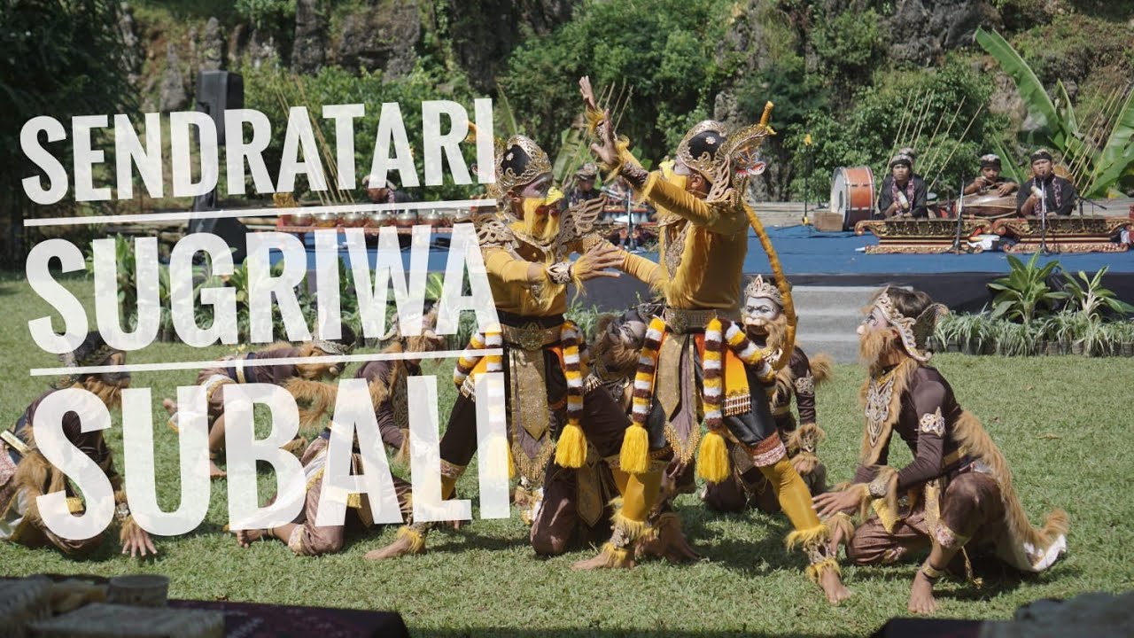 SENDRATARI SUGRIWA SUBALI #viral #kulonprogo #trending #youtube # ...