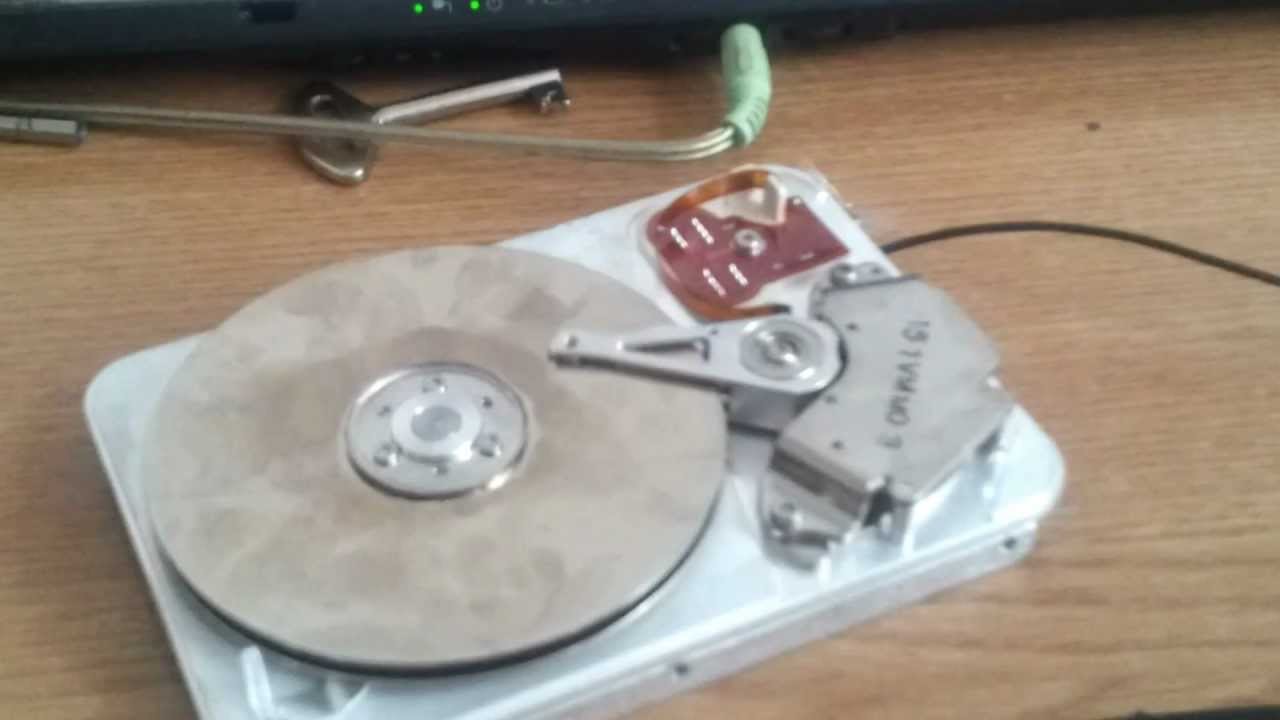 Ce sa faci cu un hdd vechi - YouTube