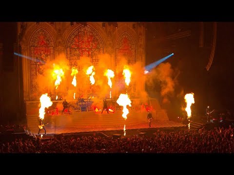 Ghost  - Year Zero (HD) Live in Oslo Spektrum,Norway 21.02.2019