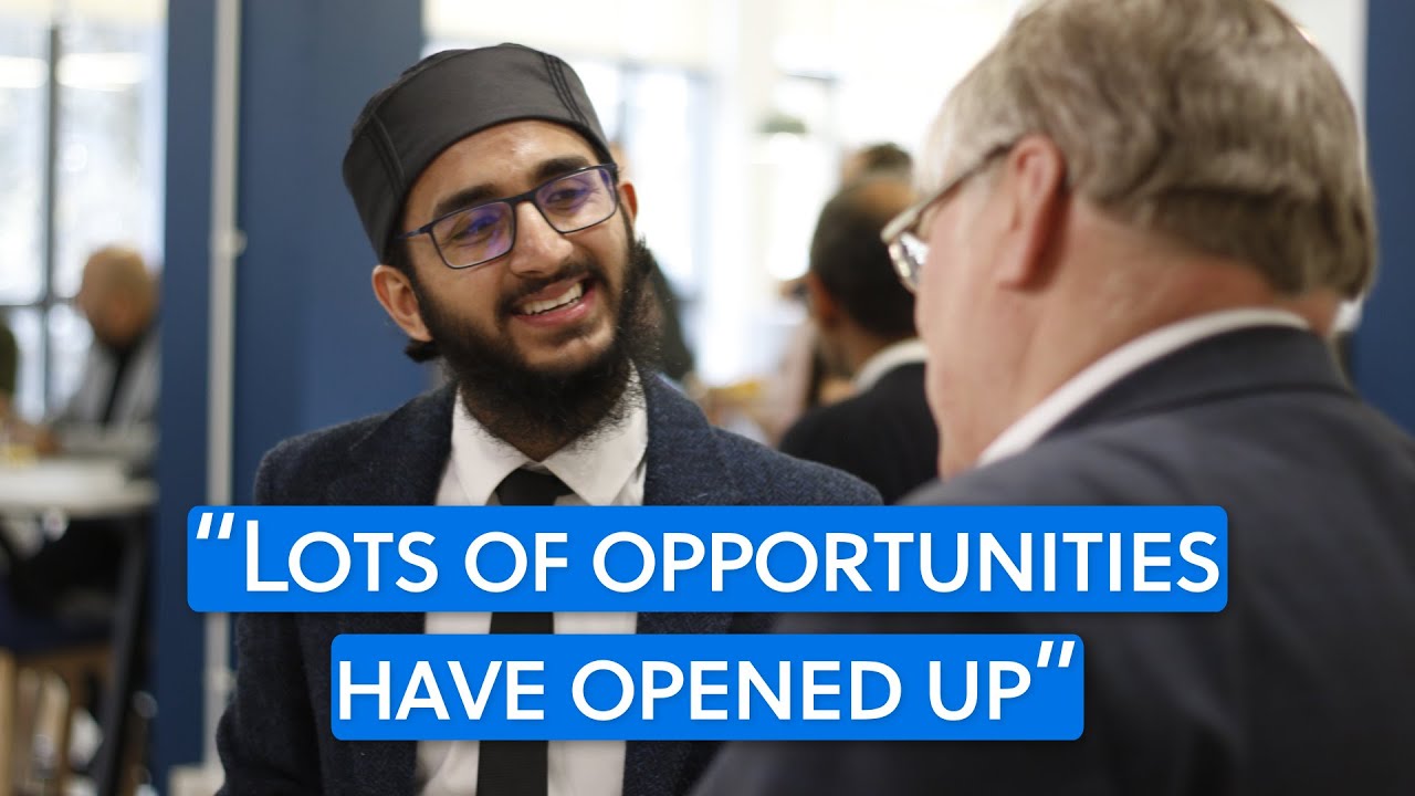 Habeeb Rahman reflects on his time on AOP Council - YouTube