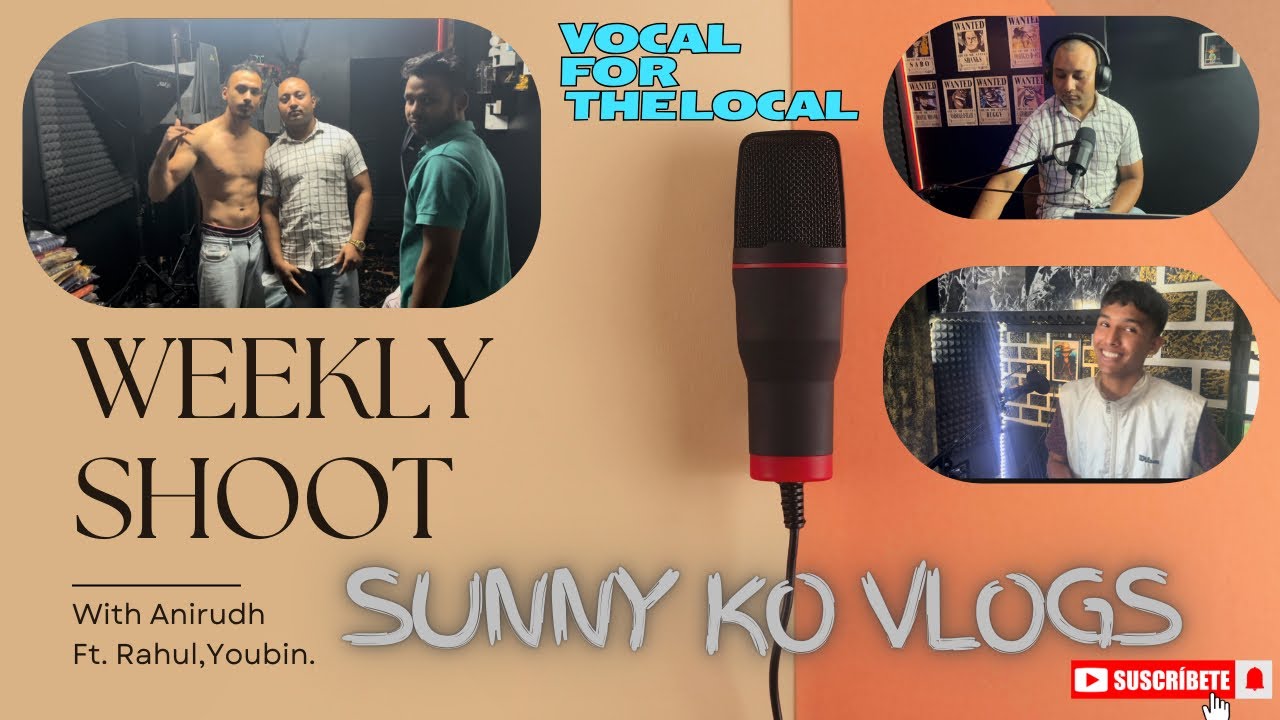 Stay tuned with us to experience the journey of the upcoming rapper and ...