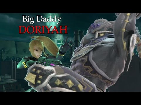 BIG DADDY DORIYAH | Super Smash Bros Ultimate Ganondorf - YouTube